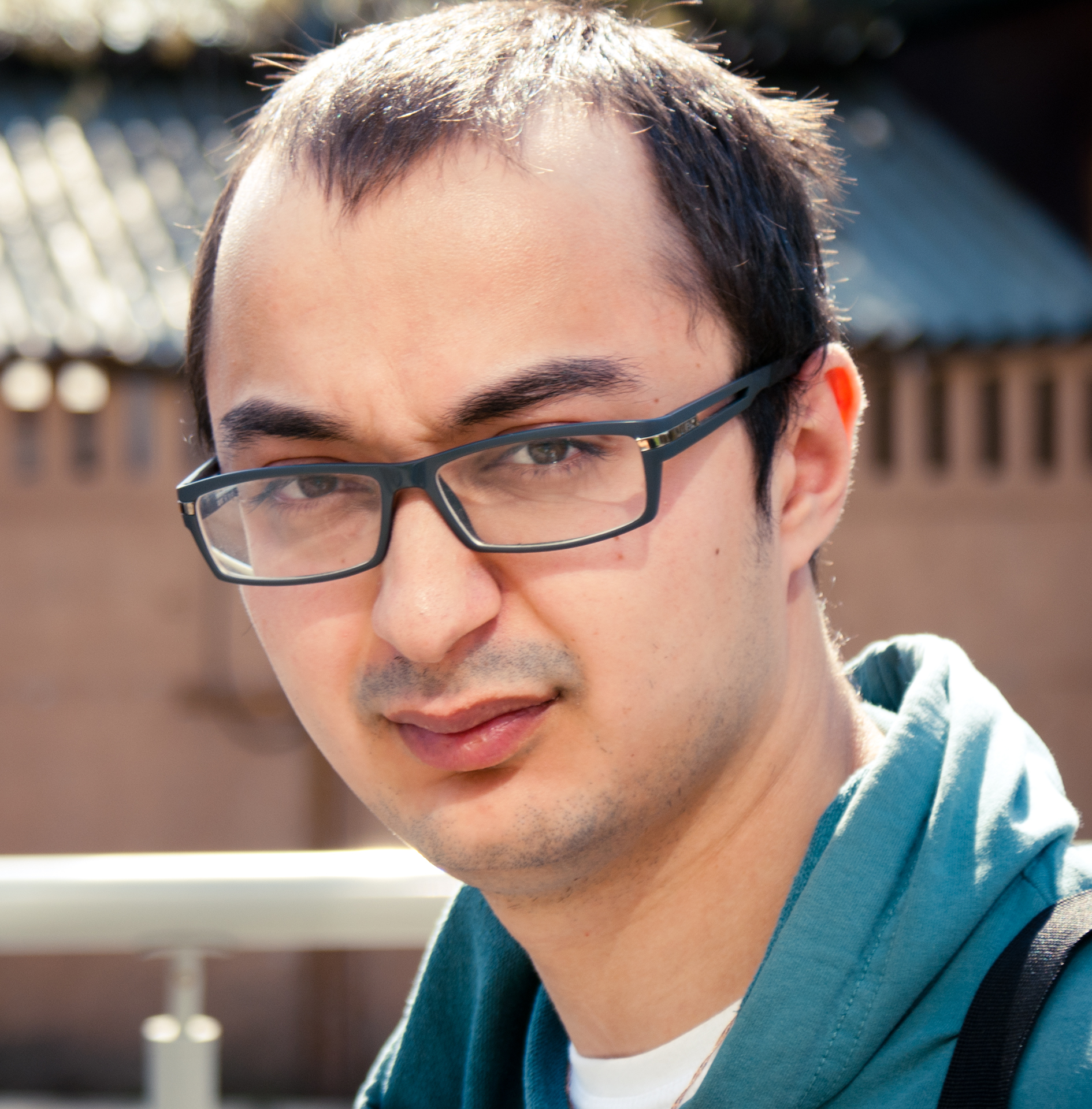 People – Dmitry Kuznetsov